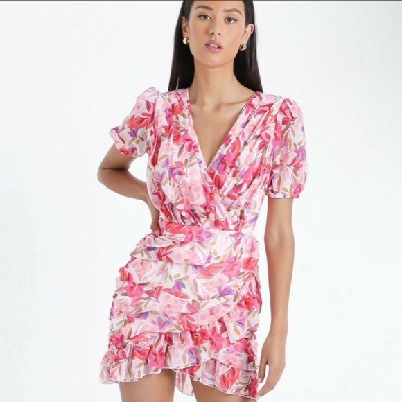 Showpo. | Dresses | Showpo Arwyn Mini Dress | Poshmark